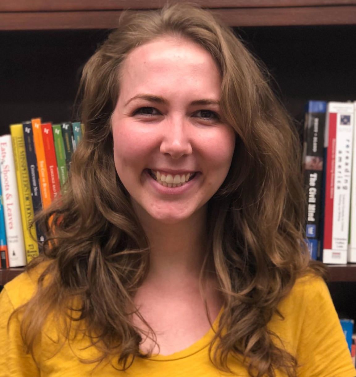 Jenna Kahn - Student Media