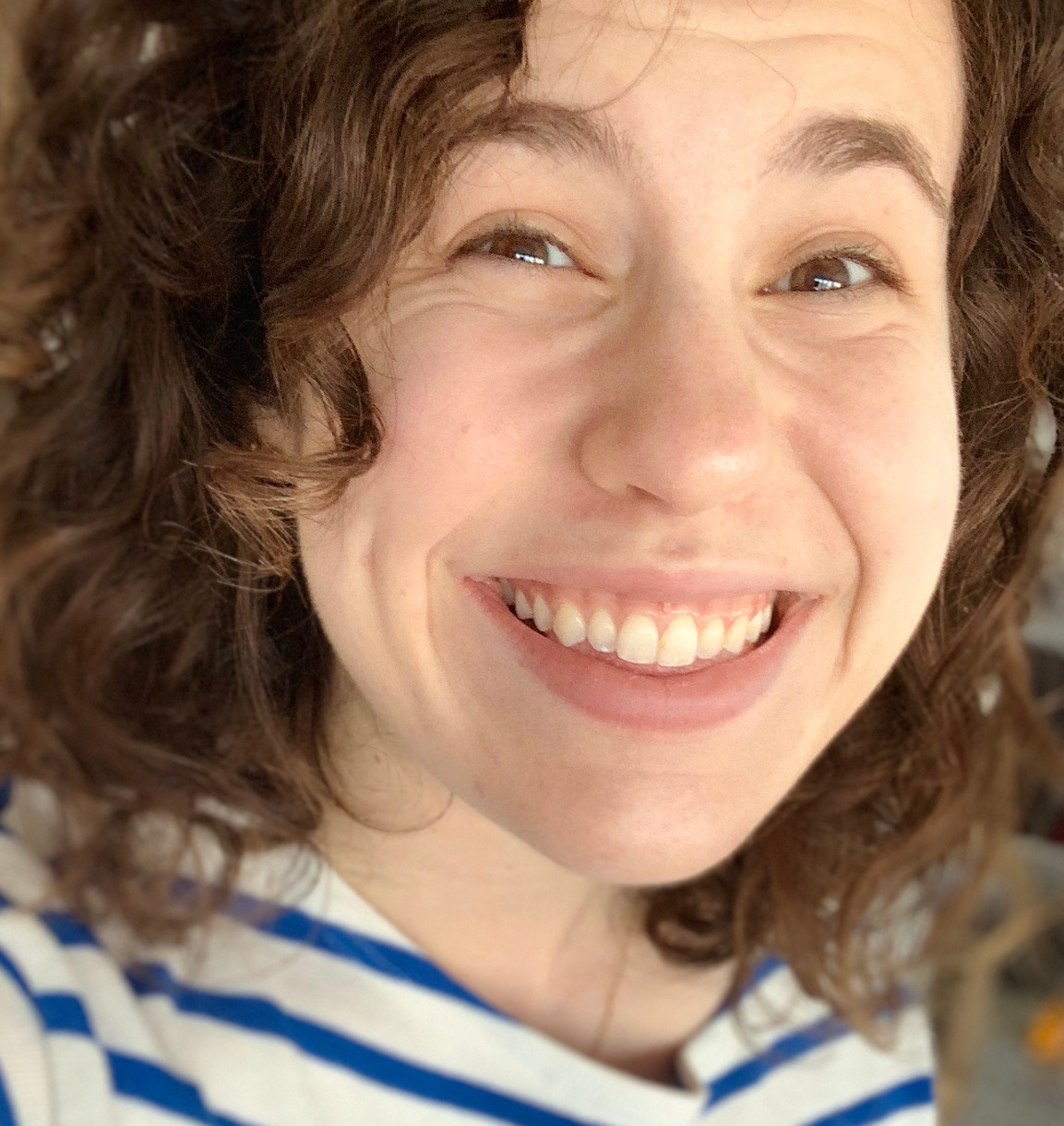 Kristen Greiner - Student Media